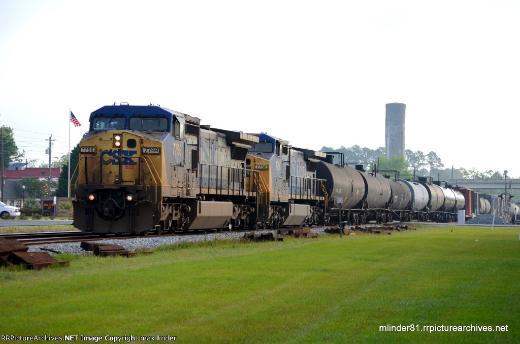 CSX 7798